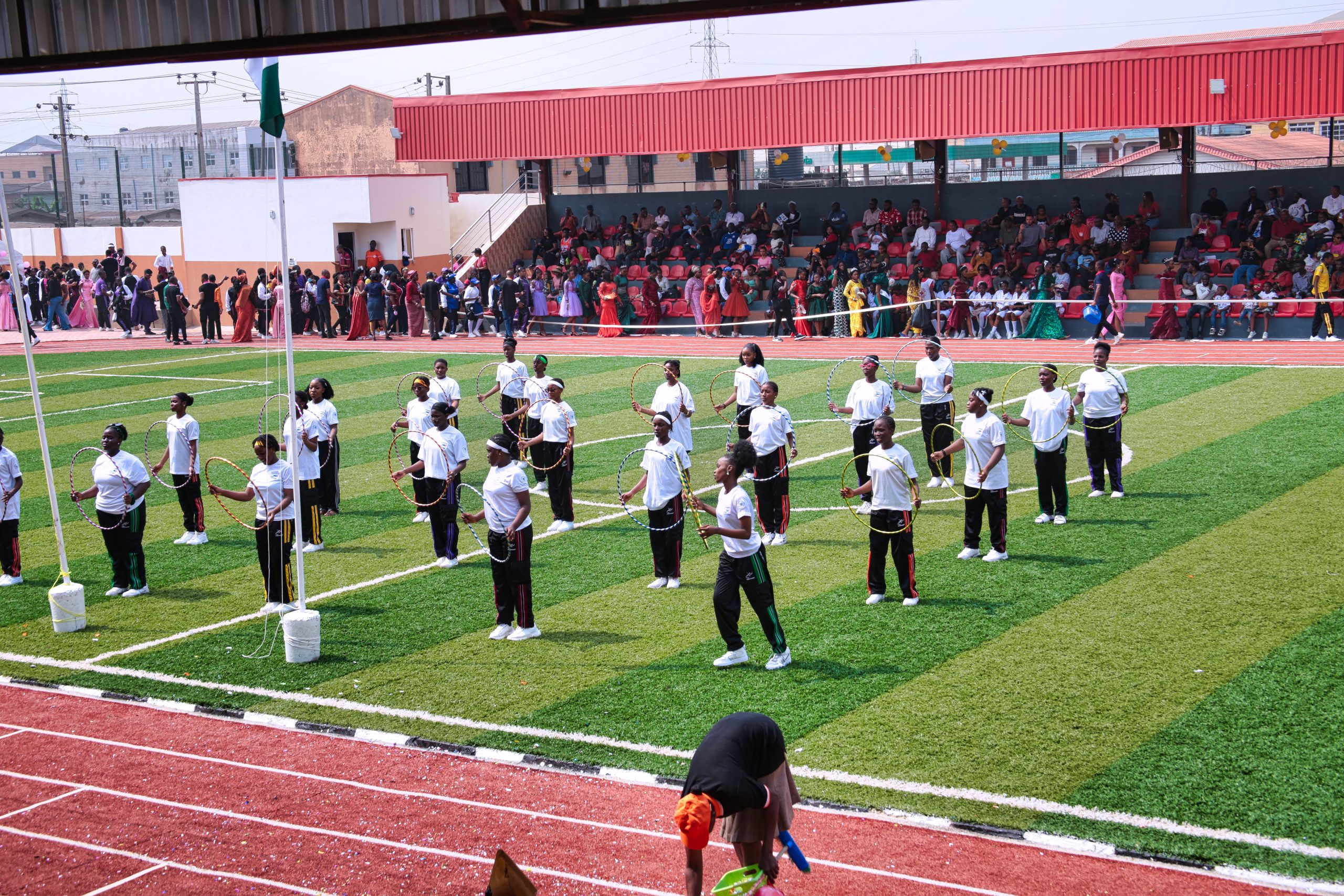 Sports for unity – TAS