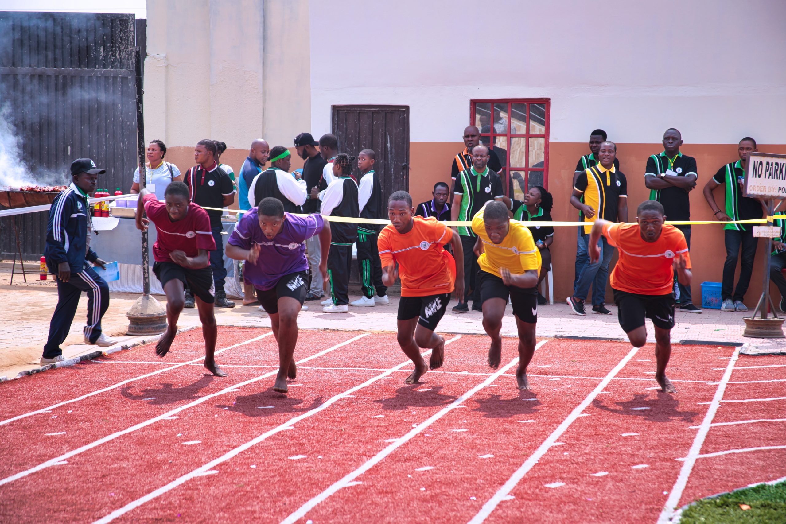 Sports for unity – TAS