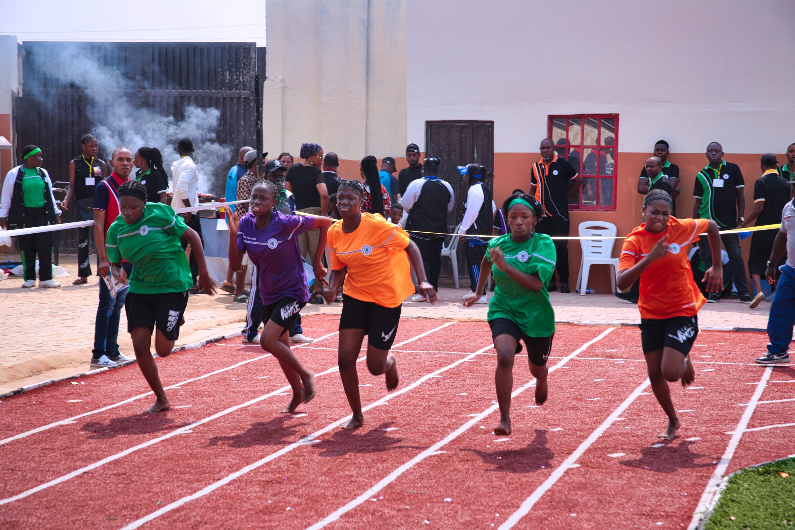 Sports for unity – TAS