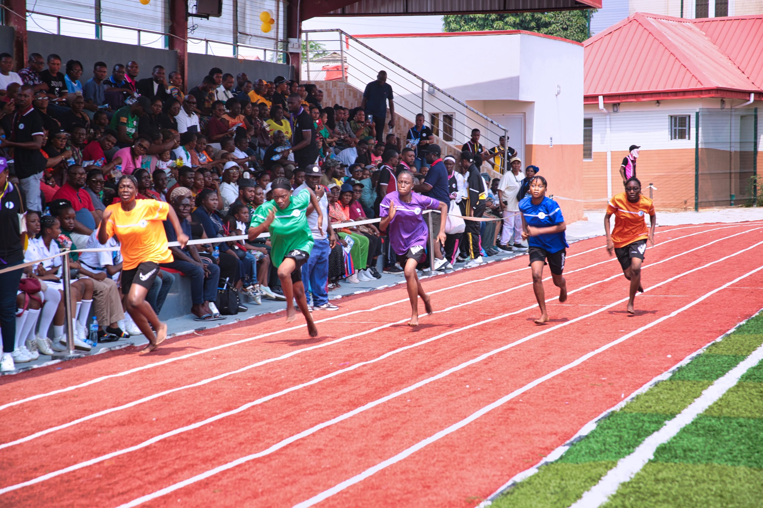 Sports for unity – TAS