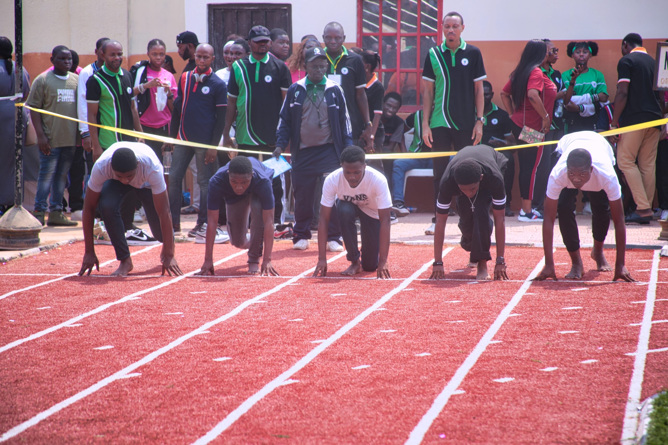 Sports for unity – TAS