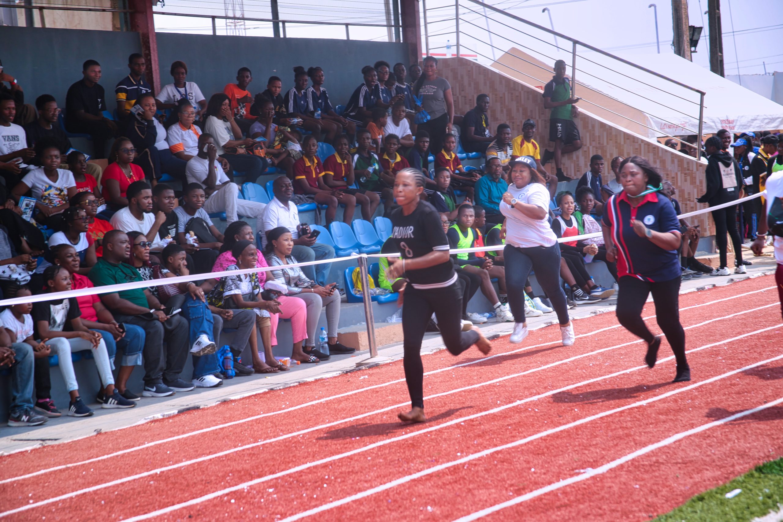 Sports for unity – TAS