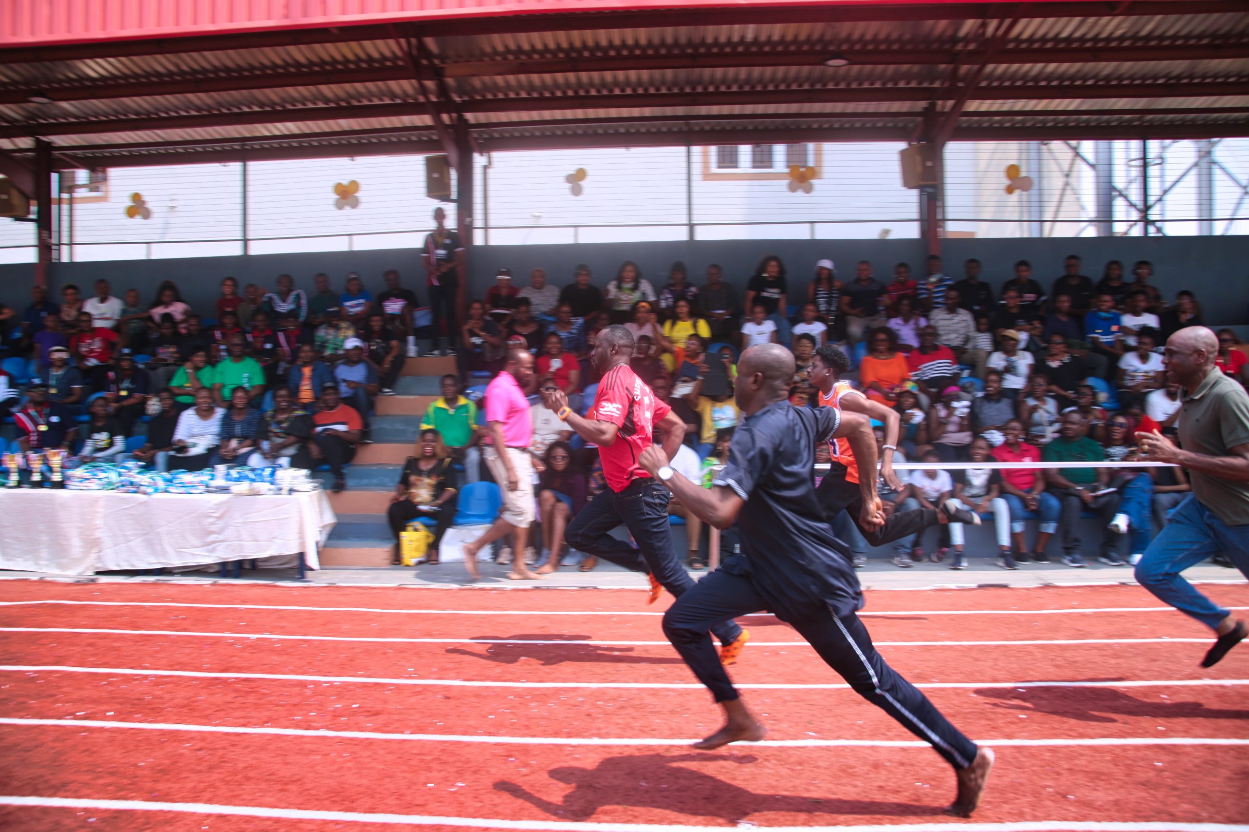 Sports for unity – TAS