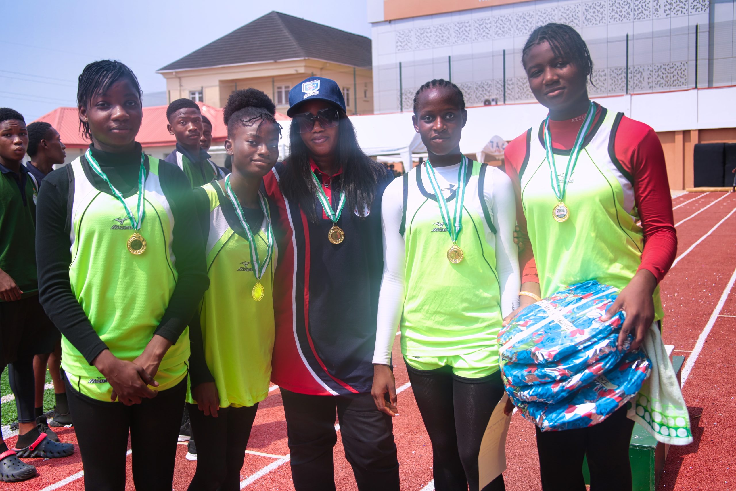 Sports for unity – TAS