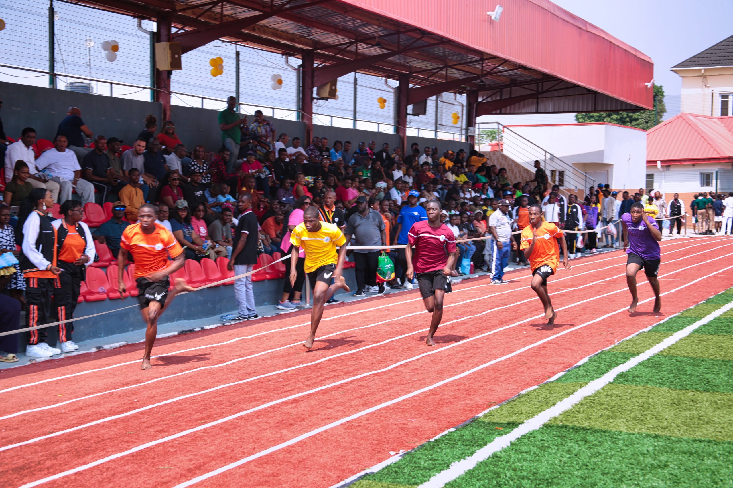 Sports for unity – TAS