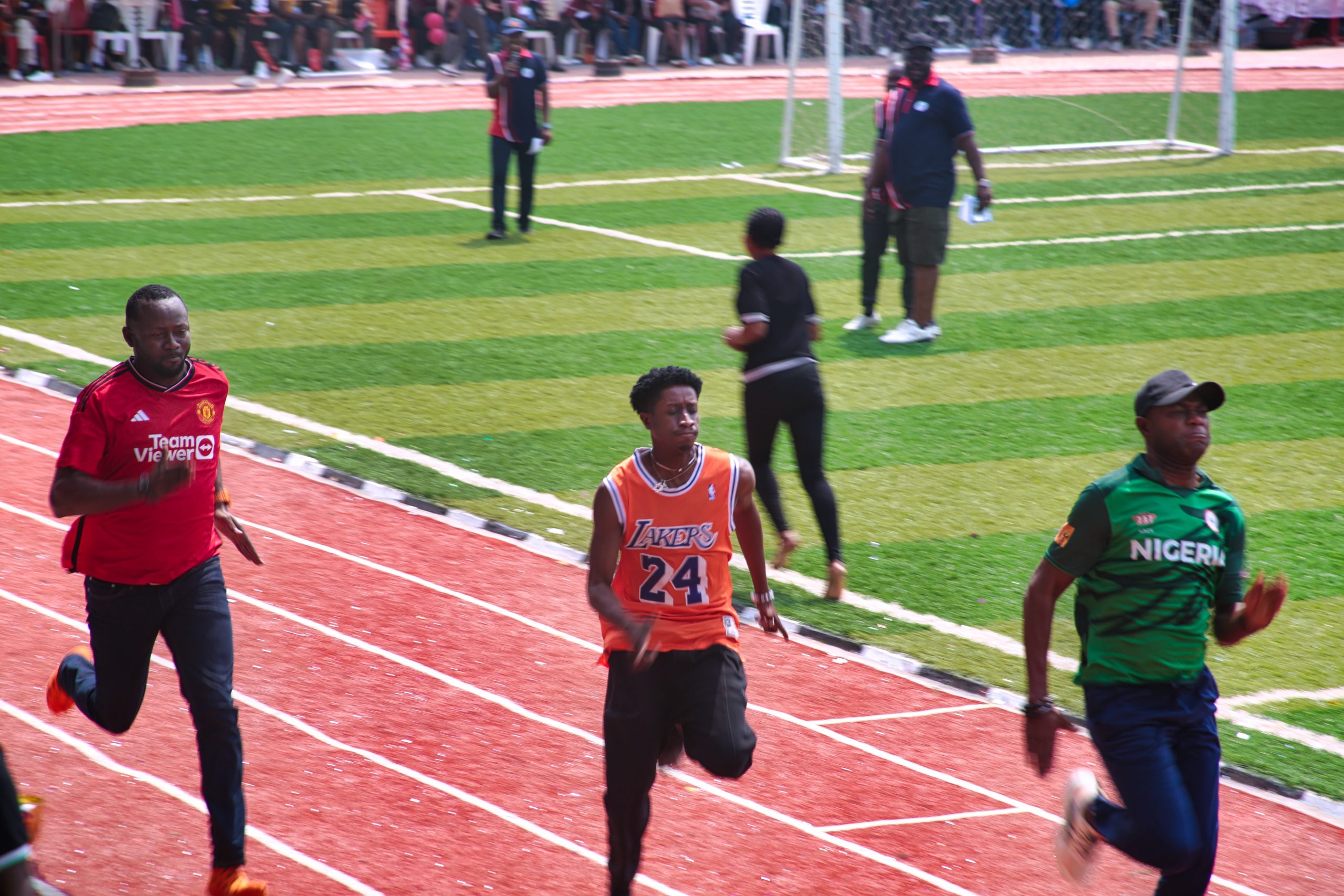 Sports for unity – TAS