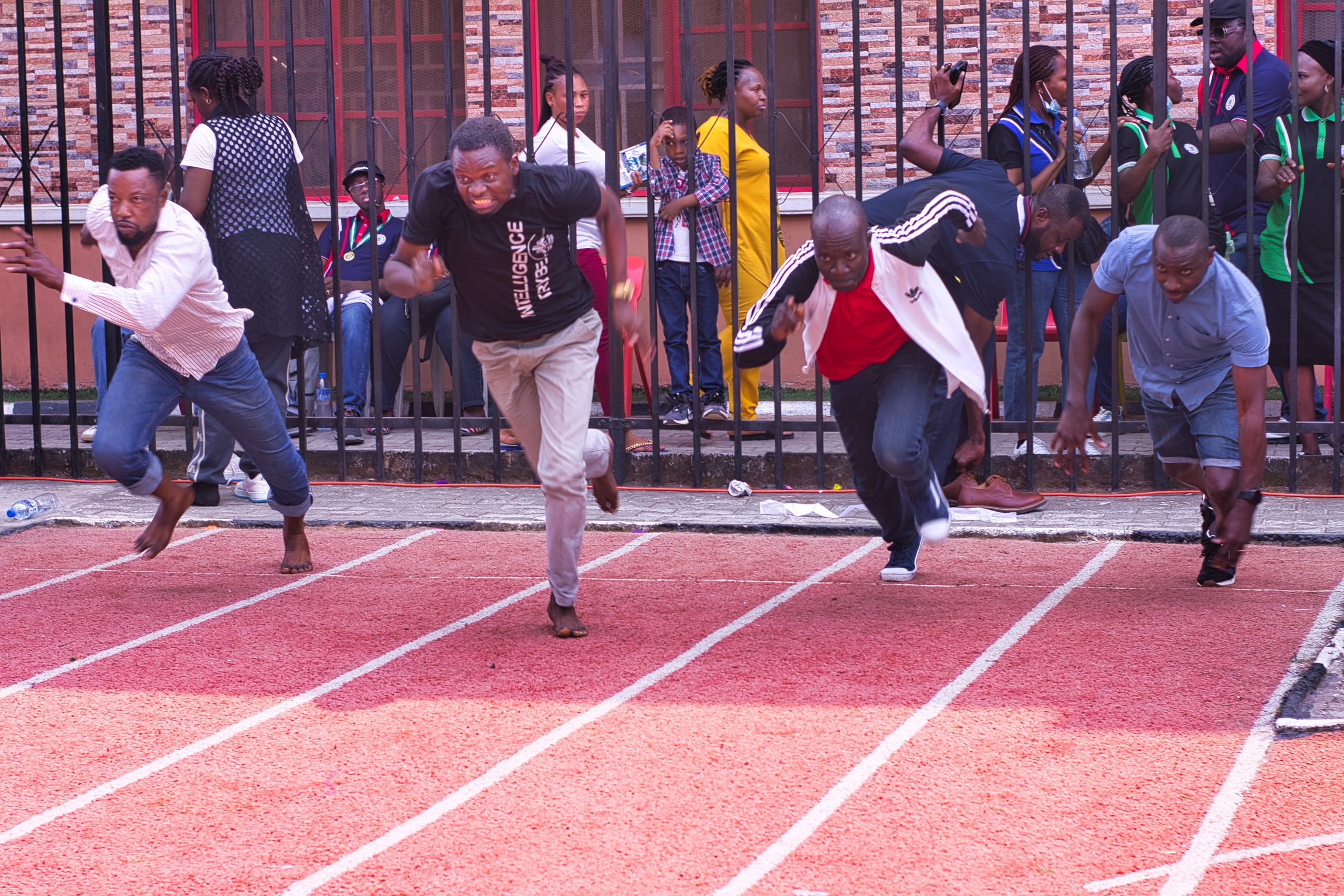 Sports for unity – TAS